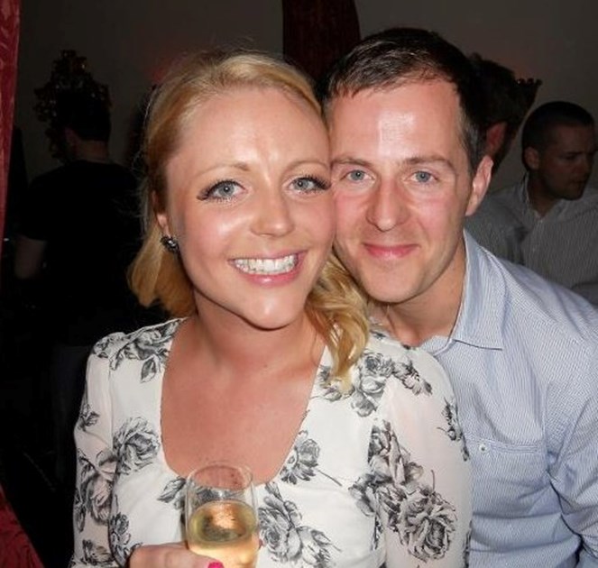 Amy Dickie is fundraising for Marie Curie