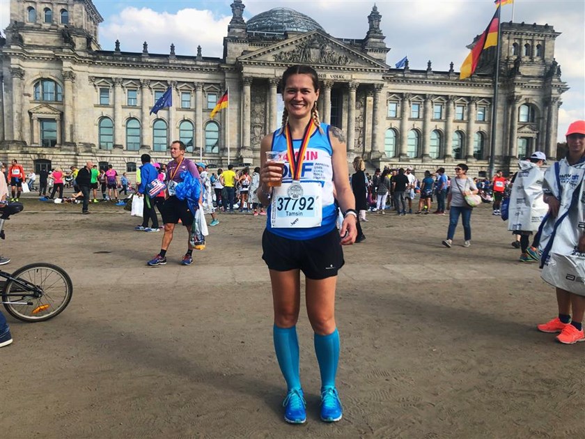 Tamsin Thompson is fundraising for Breakthrough T1D