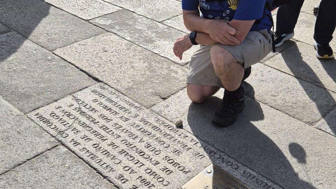 Phillip Hallman is fundraising for St Luke's (Cheshire) Hospice