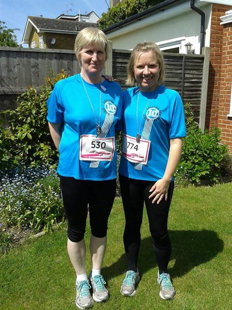 Jane Hancox is fundraising for Cancer Research UK