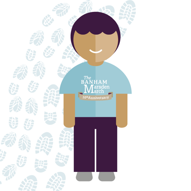 Lisa Dendle is fundraising for The Royal Marsden Cancer Charity