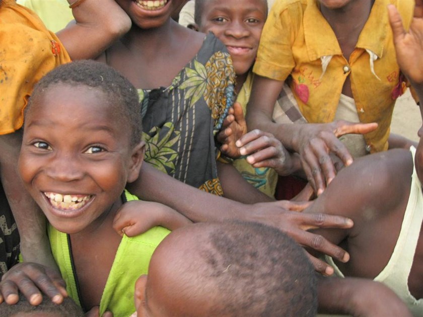 John Moar is fundraising for The Bethany Children's Trust