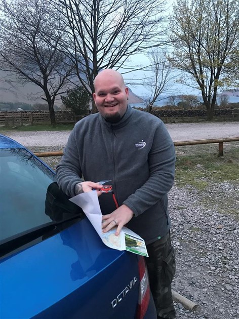 Daniel Dupree is fundraising for Cancer Research UK