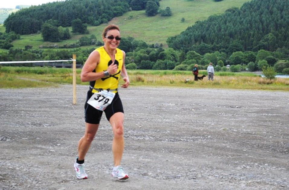 Lisa Beck is fundraising for Diabetes UK