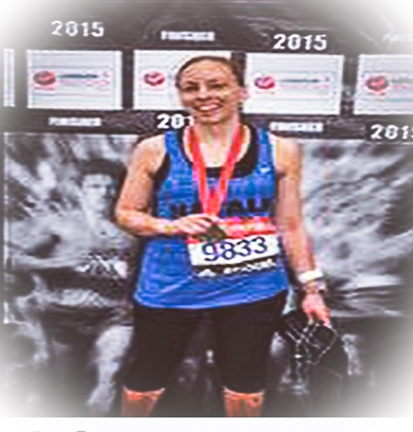 natalie doherty is fundraising for REDRESS