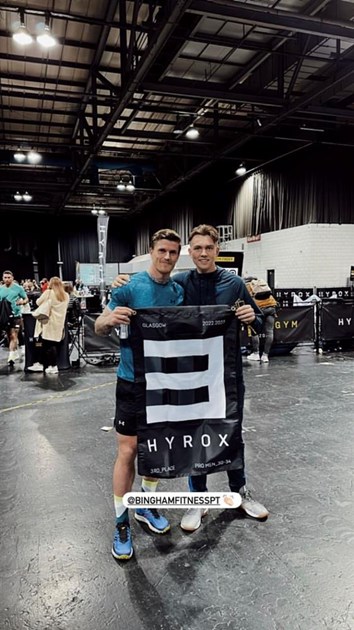 Shane Bingham is fundraising for Mind BLMK