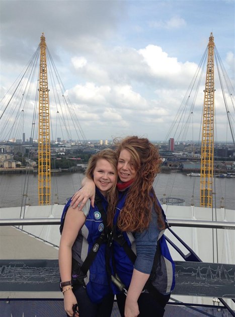 CHLOE HERBERT is fundraising for Isabel Hospice