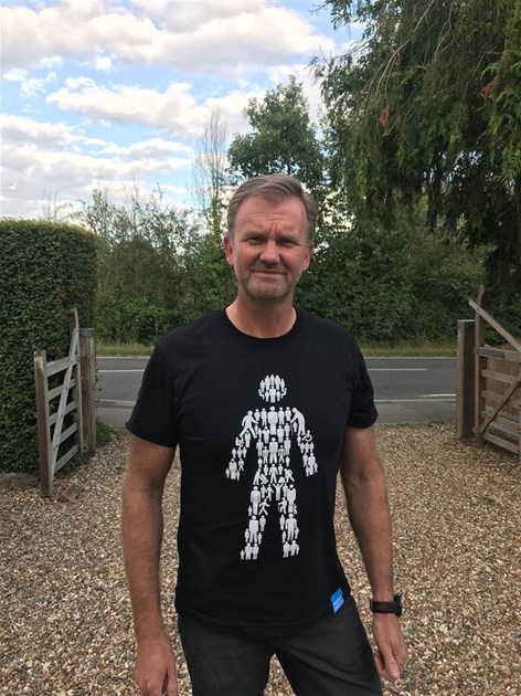 Stephen Loveday is fundraising for PROSTATE CANCER UK