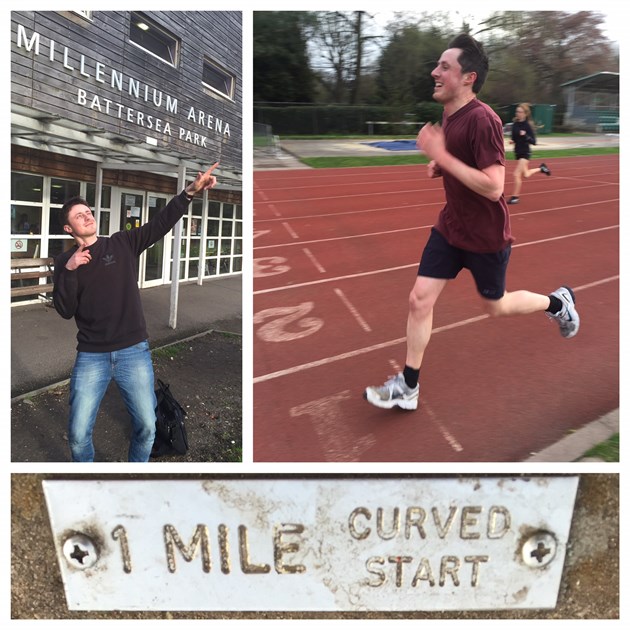 Alex Lund is fundraising for Mind