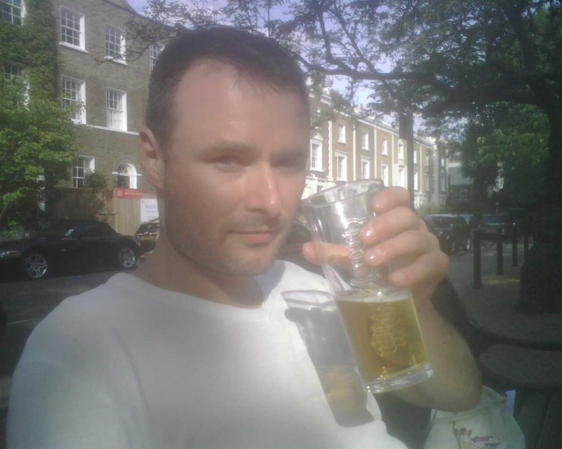 David Mapstone is fundraising for Treloar's