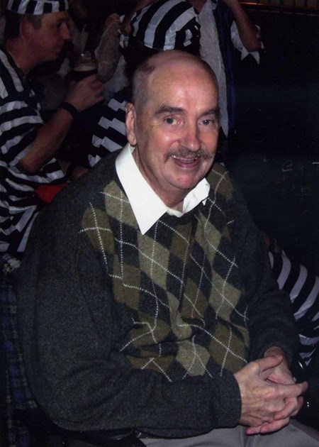 mike henthorn is fundraising for Multiple Sclerosis Society