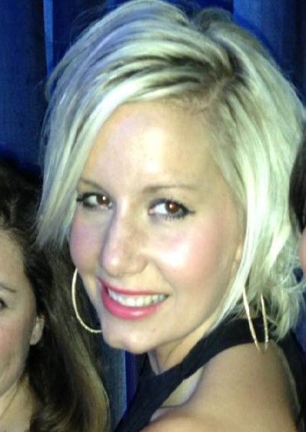 Michelle Ashby is fundraising for Blood Cancer UK