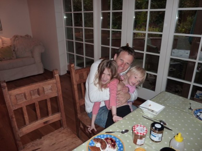 Rick Hulford is fundraising for The King's Trust