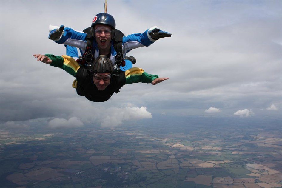 Roger Forbes is fundraising for MS Therapy Centre at Bristol