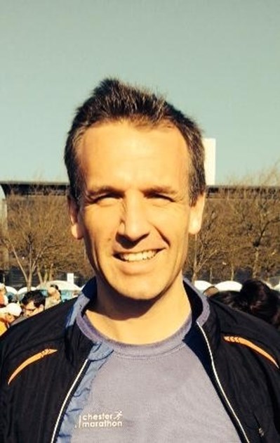 James Lunn is fundraising for 21&Co