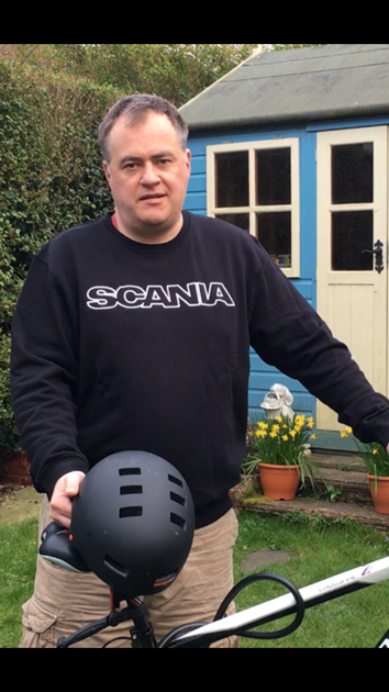 Will Shiers is fundraising for Transaid