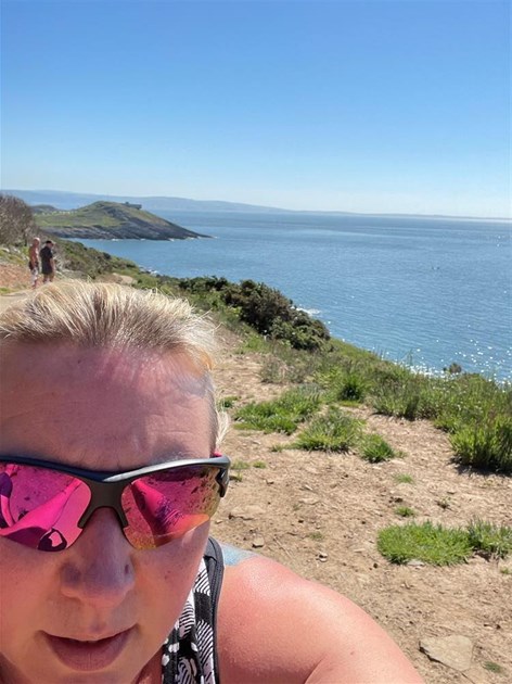 Rachel Peach is fundraising for The Royal British Legion