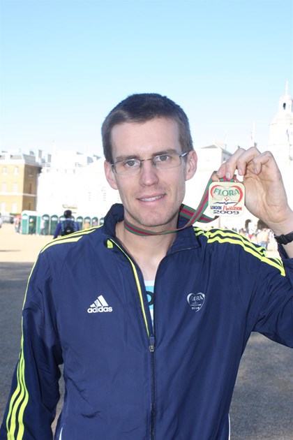 Rob Batterbee is fundraising for Multiple Sclerosis Society