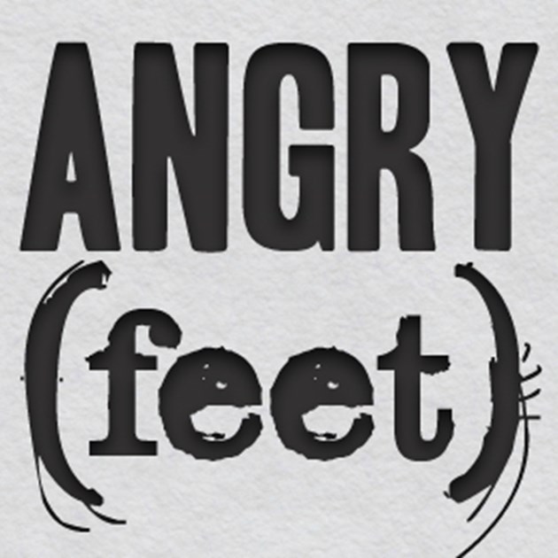 Angry Feet is fundraising for Medecins Sans Frontieres / Doctors ...