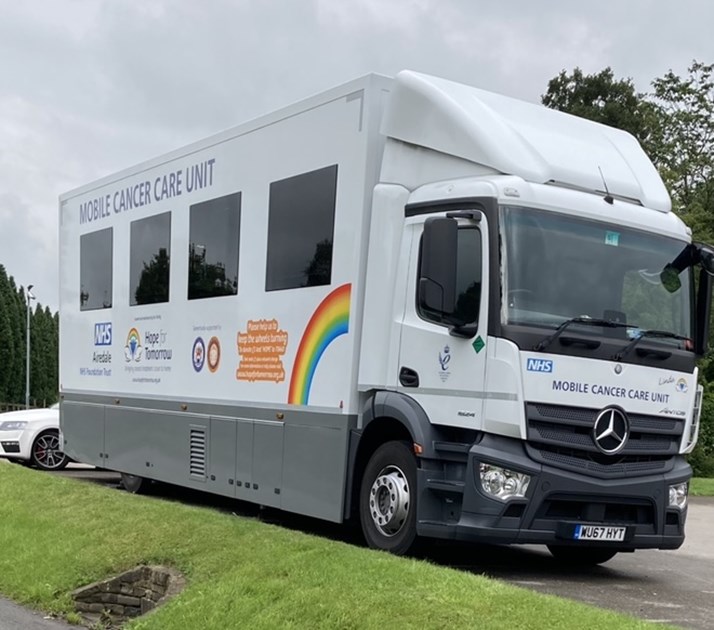 Audrey Hines is fundraising for Hope for Tomorrow