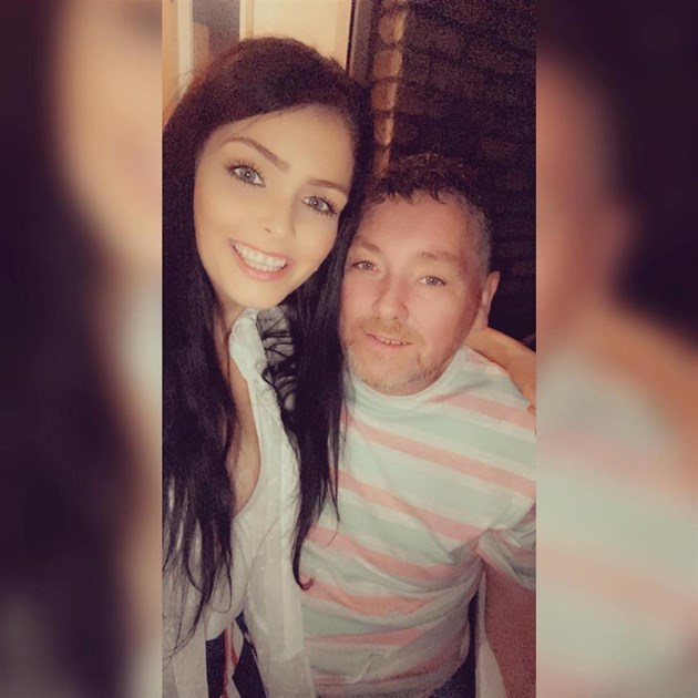 Tyler McCrea is fundraising for Cancer Focus Northern Ireland