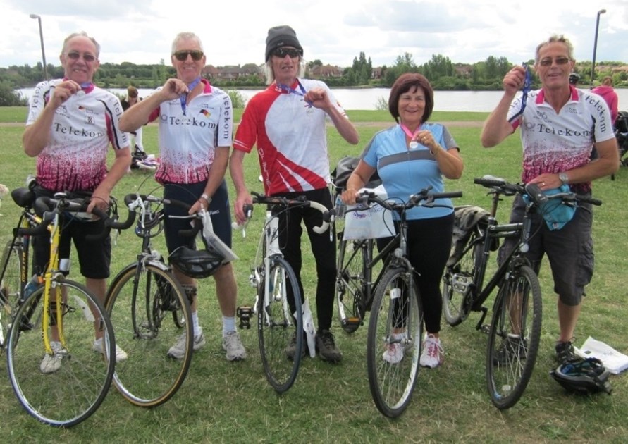 Paul Hiles is fundraising for Cancer Research UK