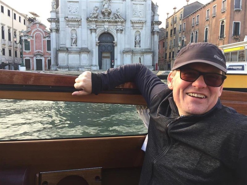 Alastair Morrison Is Fundraising For Nspcc