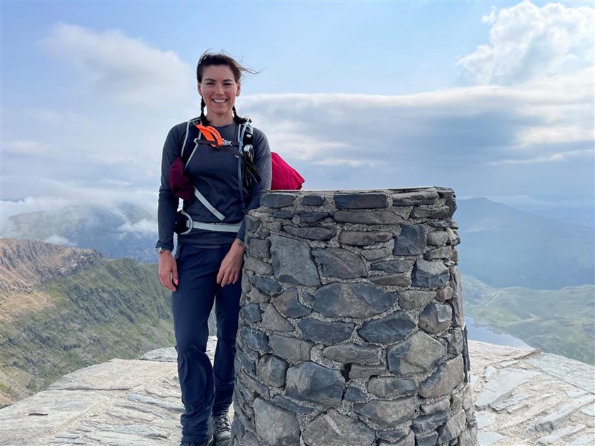 Ruth Bennett is fundraising for Scoliosis Support and Research