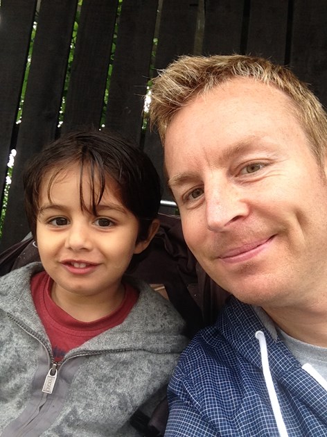 Daniel Bates is fundraising for Birmingham Children’s Hospital Charity