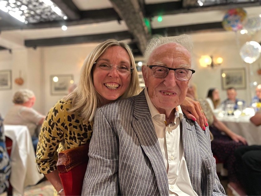 Sharon Shoppee is fundraising for Rennie Grove Hospice Care