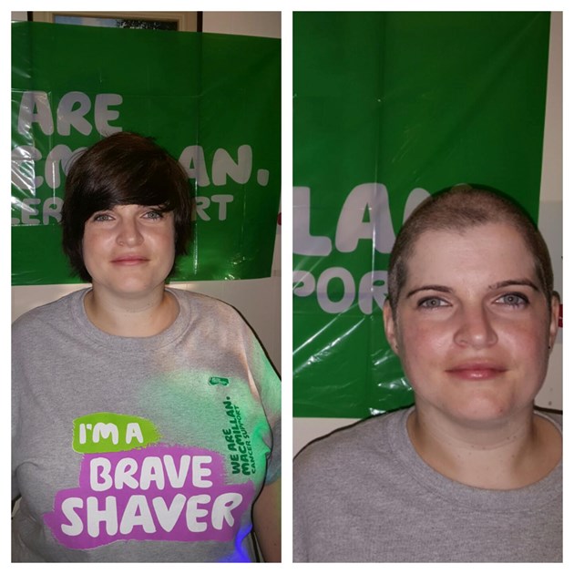 Michelle Plant is fundraising for Macmillan Cancer Support