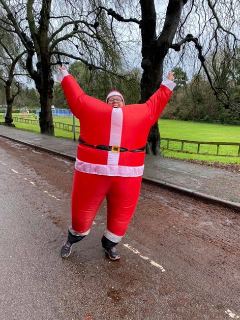 Emily McManamon is fundraising for Greyhound Trust