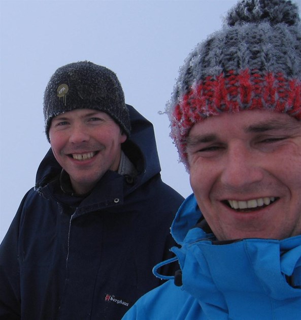Alan Nestor is fundraising for Maggie's Centres