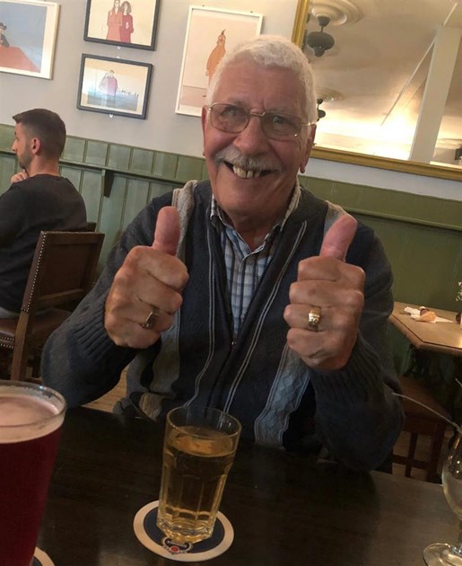 Stacy Pioli is fundraising for Motor Neurone Disease Association