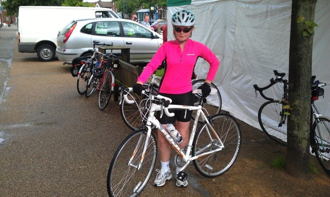 Mark Loosley is fundraising for Blood Cancer UK