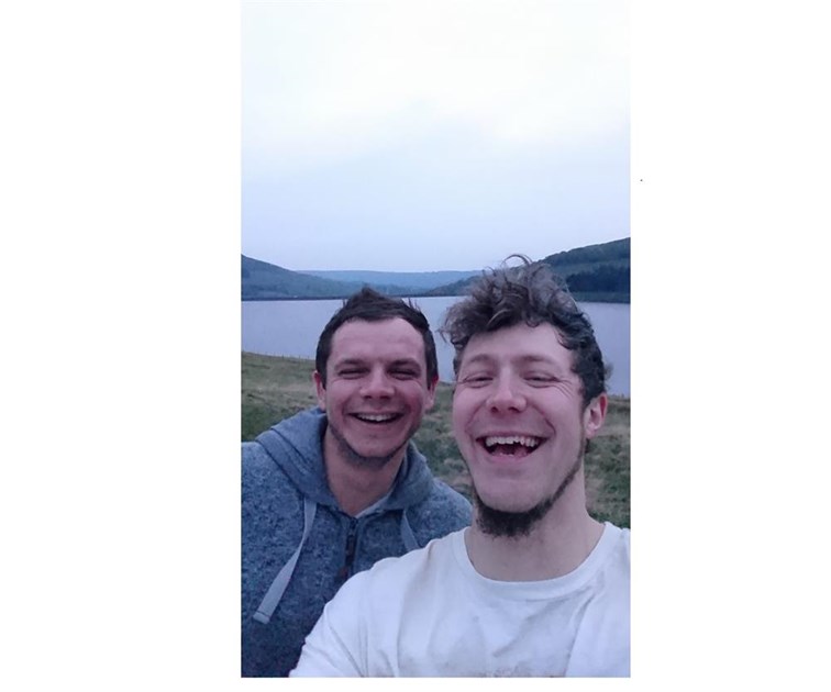 Andrew McQuaid is fundraising for Tameside Oldham and Glossop Mind