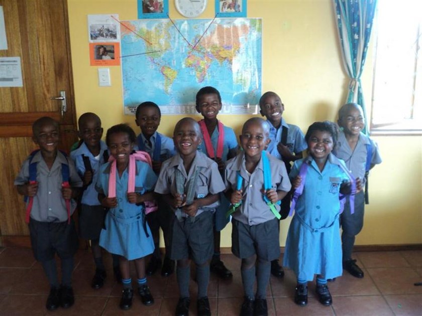 Hannah Clapham is fundraising for Tearfund