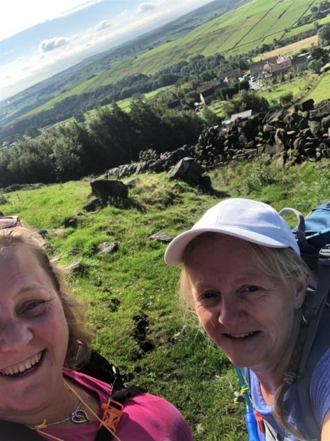 Helen Howarth is fundraising for Mind