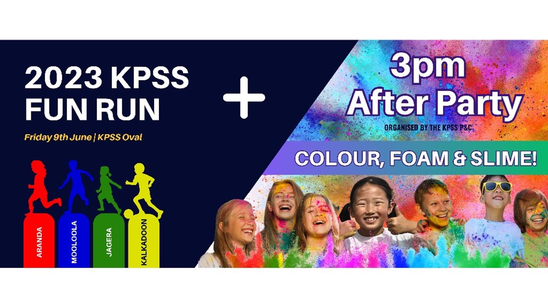 Dash Armstrong is fundraising for KIMBERLEY PARK PRIMARY P&C ASSOCIATION