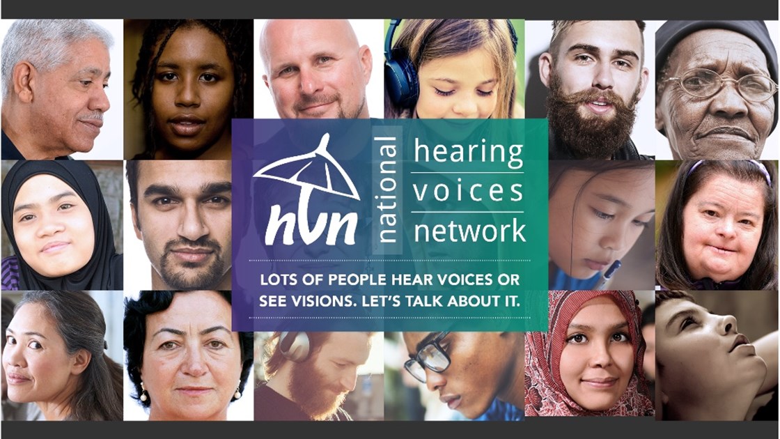 Steven Hipwell is fundraising for National Hearing Voices Network