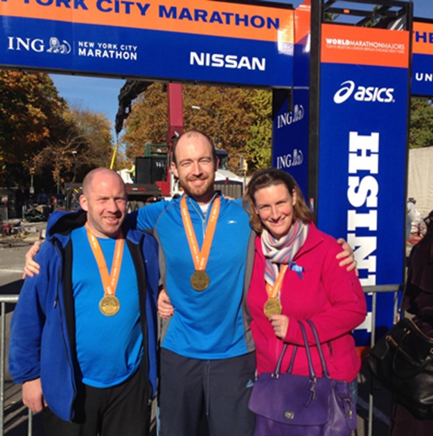 Orla, Gearoid & Eoghan O'Sullivan is fundraising for Breakthrough ...