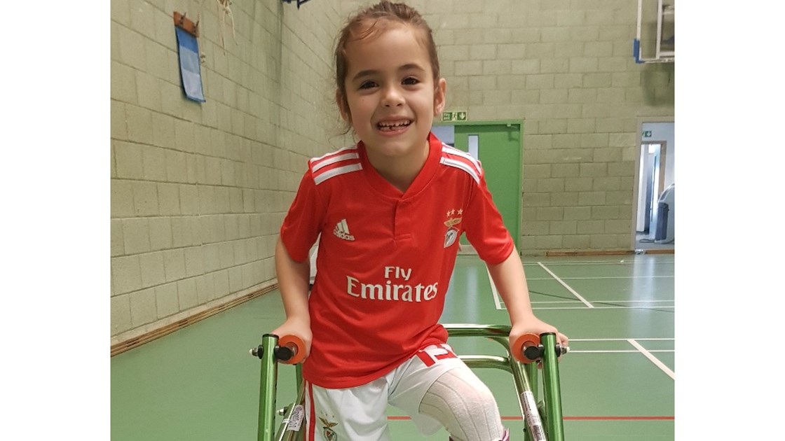 Amy Warriner is fundraising for Just4Children