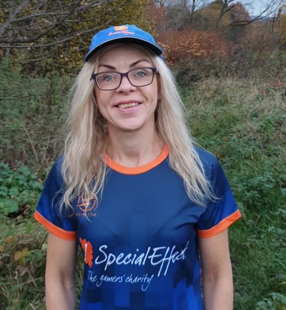Jacqueline Waite is fundraising for SpecialEffect