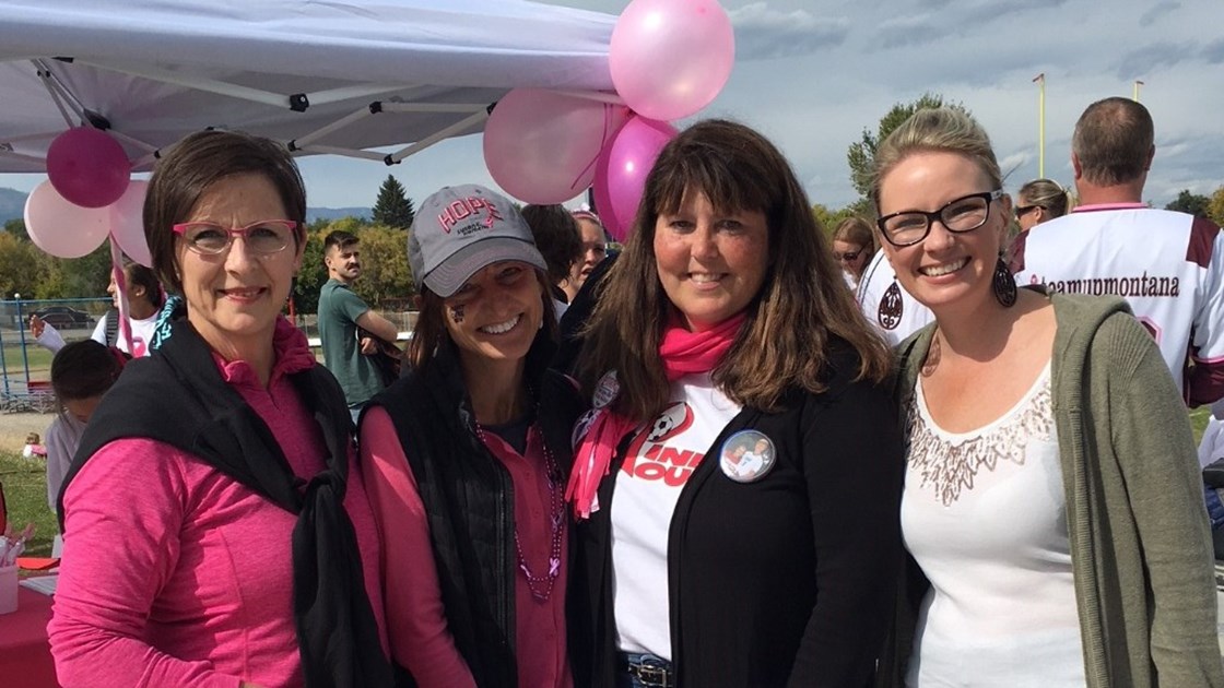 Kira Huck Is Fundraising For Foundation For Community Health