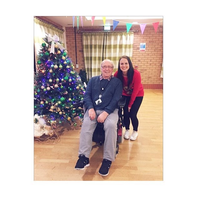 Abigail Nicholson is fundraising for Stroke Association