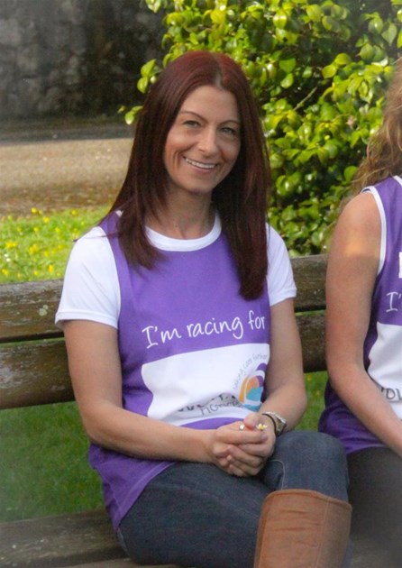 Tracey Granger is fundraising for Rowcroft Hospice