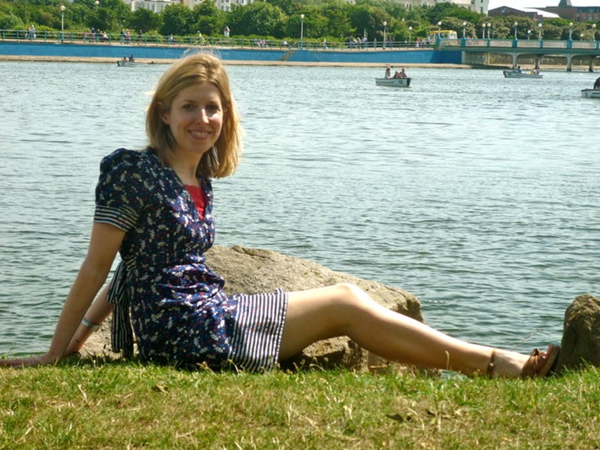 Sarahn Catton is fundraising for St Michael's Hospice (Hereford)