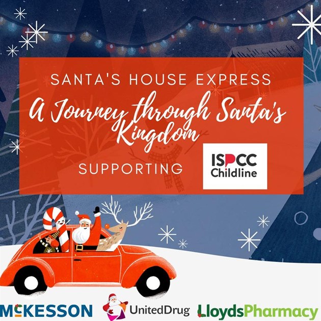 McKesson HR is fundraising for ISPCC