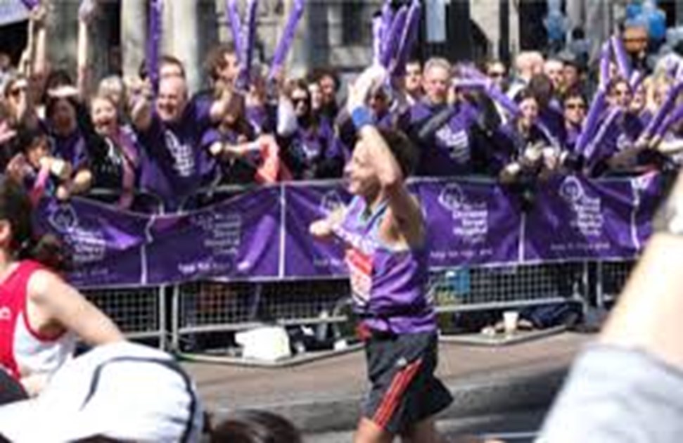Elizabeth Winter is fundraising for Great Ormond Street Hospital ...