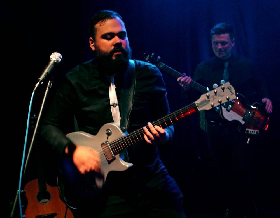 Darren Hay is fundraising for Chris's House